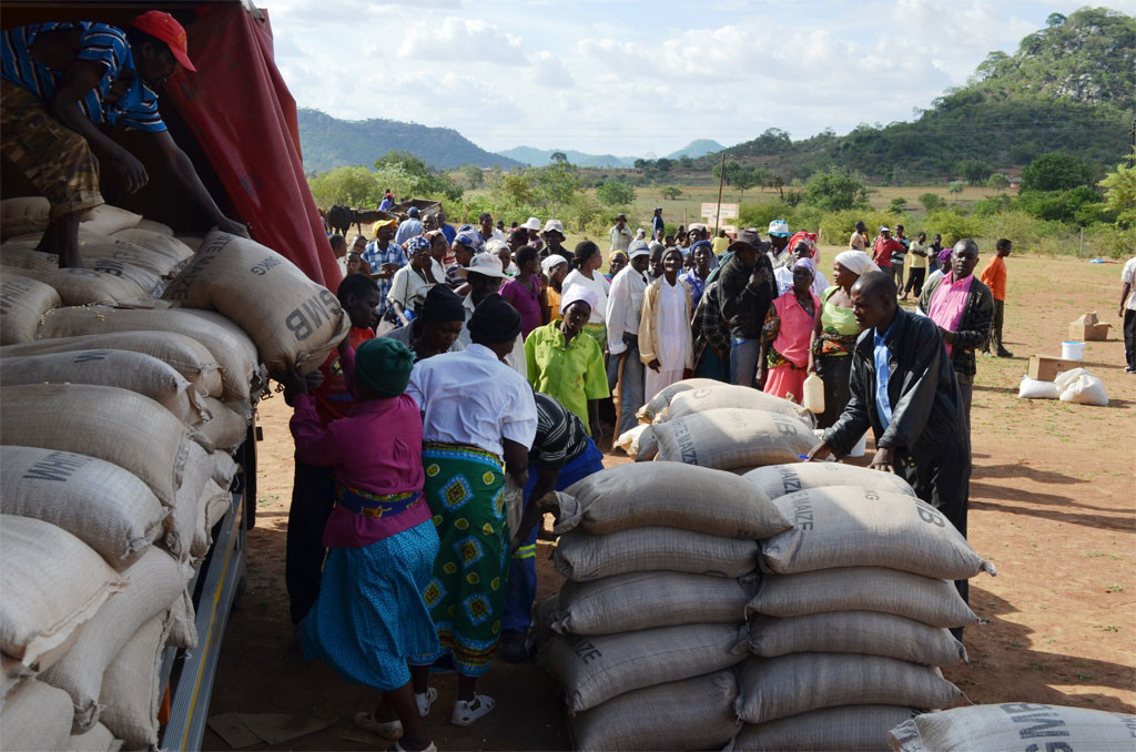 Le Zimbabwe vire tout droit à la famine