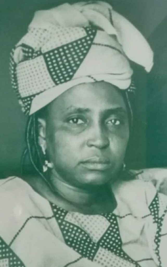 Aujourd’hui 17 août 1981 : rappel à Dieu de Mariama Bâ, la grande plume ...