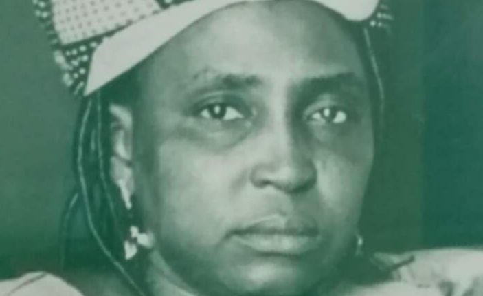 Aujourd’hui 17 août 1981 : rappel à Dieu de Mariama Bâ, la grande plume ...