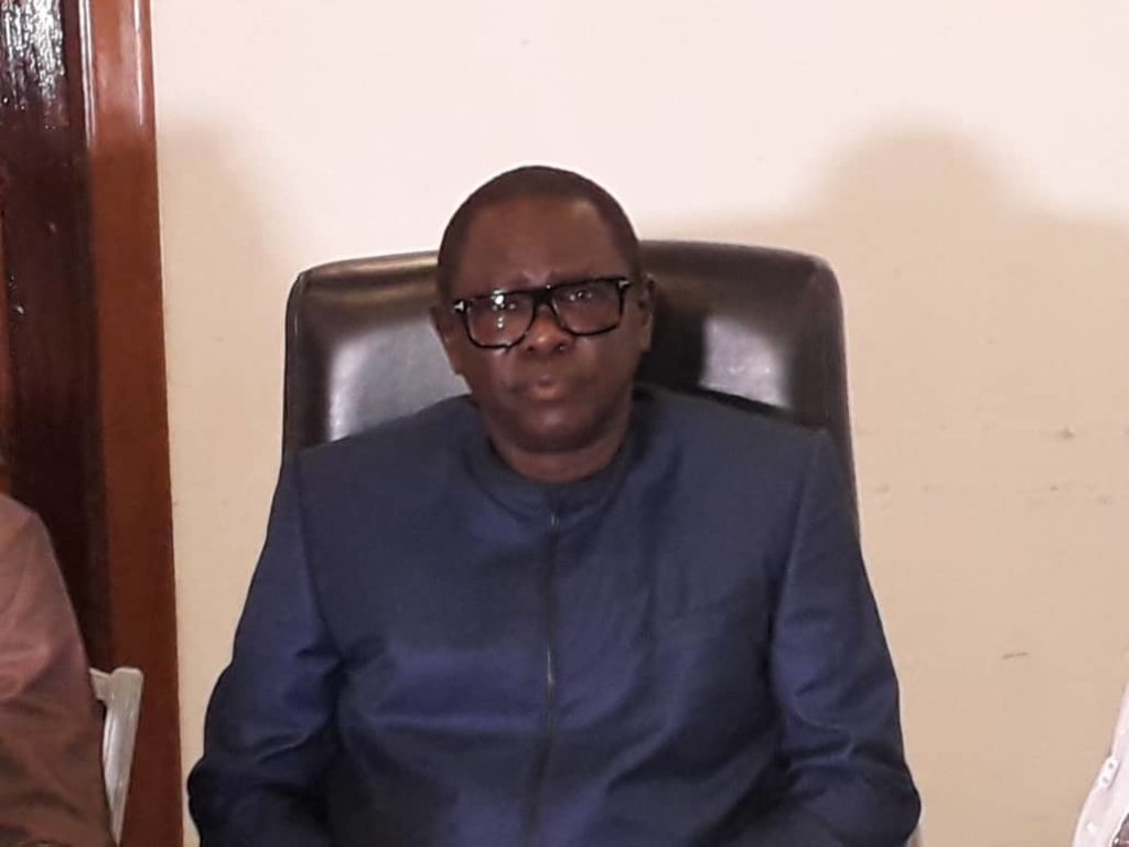 Pape Diop sur les inondations : « Nous n’avons pas fait de l ...