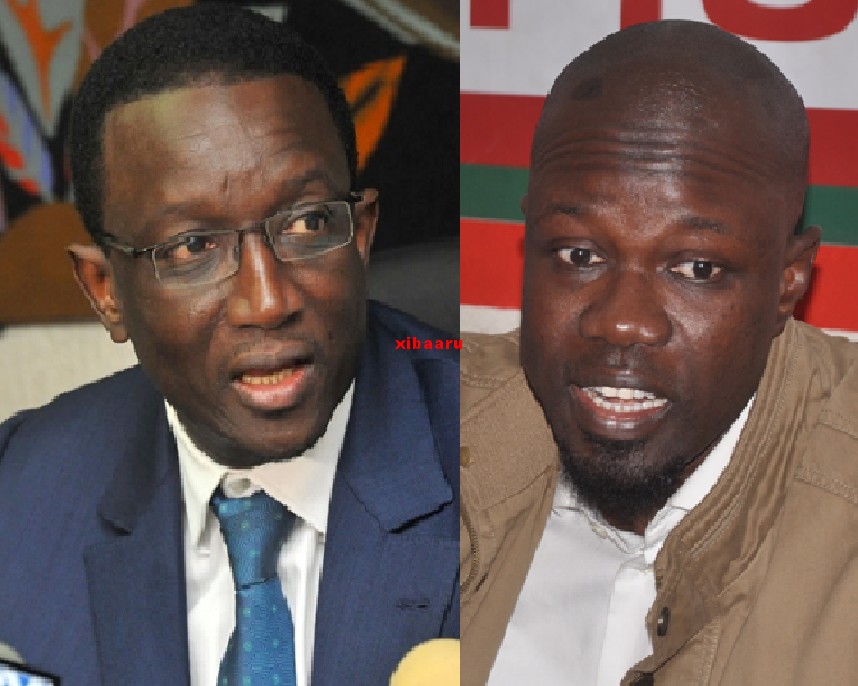 Législatives 2024 Vers Une Rude Bataille Entre Macky Sonko Et Amadou