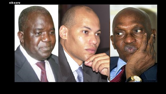 Oumar Sarr : Wade voulait le dialogue, Karim l'a torpillé