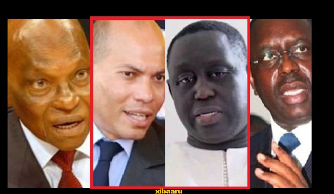 Pétro-Tim-ANOCI...Macky accepte ce que Wade a refusé