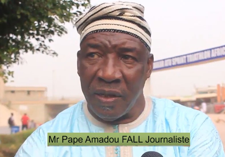 Le journaliste Pape Amadou Fall rend un vibrant hommage à