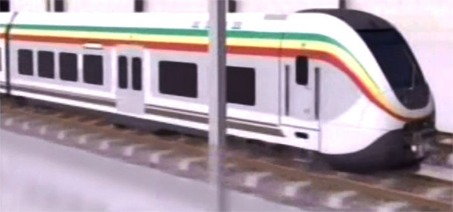 Sénégal : Le Train Express Régional (TER) a coûté... - Xibaaru