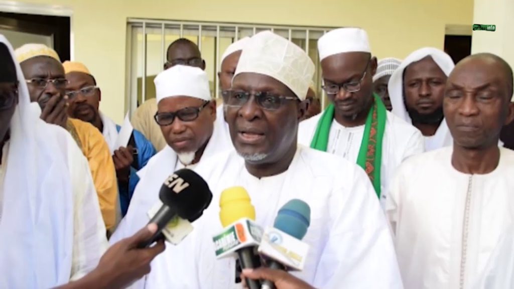 Conflit Israélo-palestinien : Des Imams du Sénégal écrivent une lettre ...