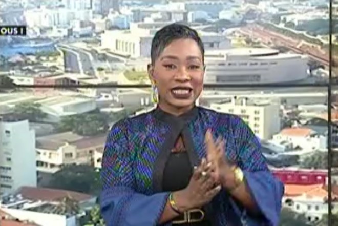 Revue de presse de la RTS du 15 avril 2020 avec Sarah Louyah