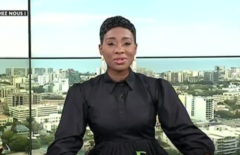 Revue de presse de la RTS du 21 avril 2020 avec Sarah Louyah