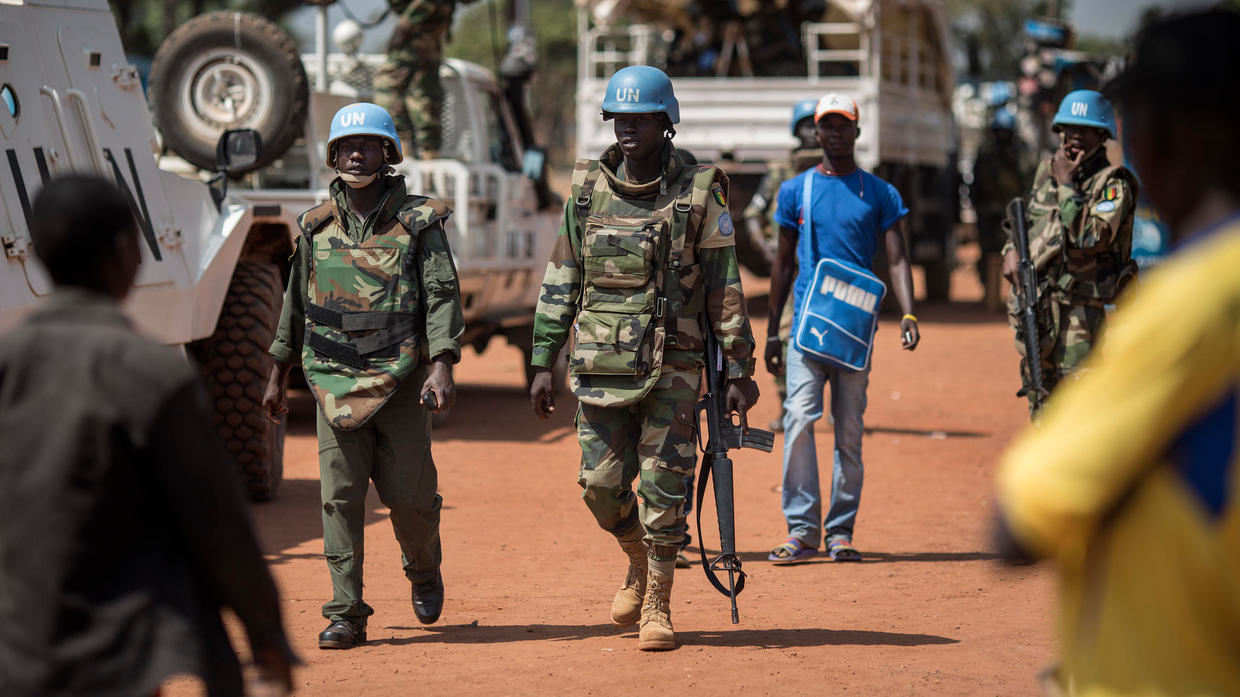RCA : La Minusca lance deux nouvelles opérations de sécurisation et de ...