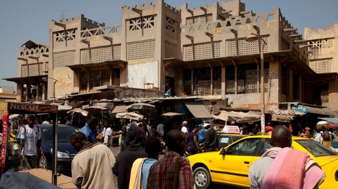 Marché Sandaga : 22 heures le dernier ultimatum des commerçants