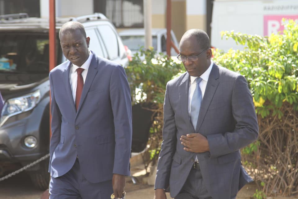 Départ de Dr Aloyse Diouf : Abdoulaye Diouf Sarr explique