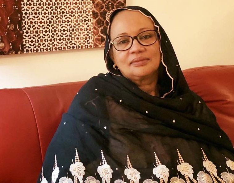 Retour d'Habré en prison : Fatime Raymonde accuse Macky d'avoir subi un ...