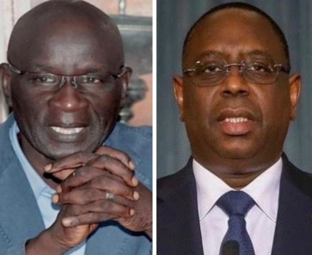 Serigne Mboup sur la quarantaine du Président : « Il n’est pas malade...