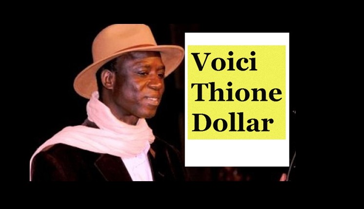 Thione Seck renonce à sa volonté de pourvoir en cassation