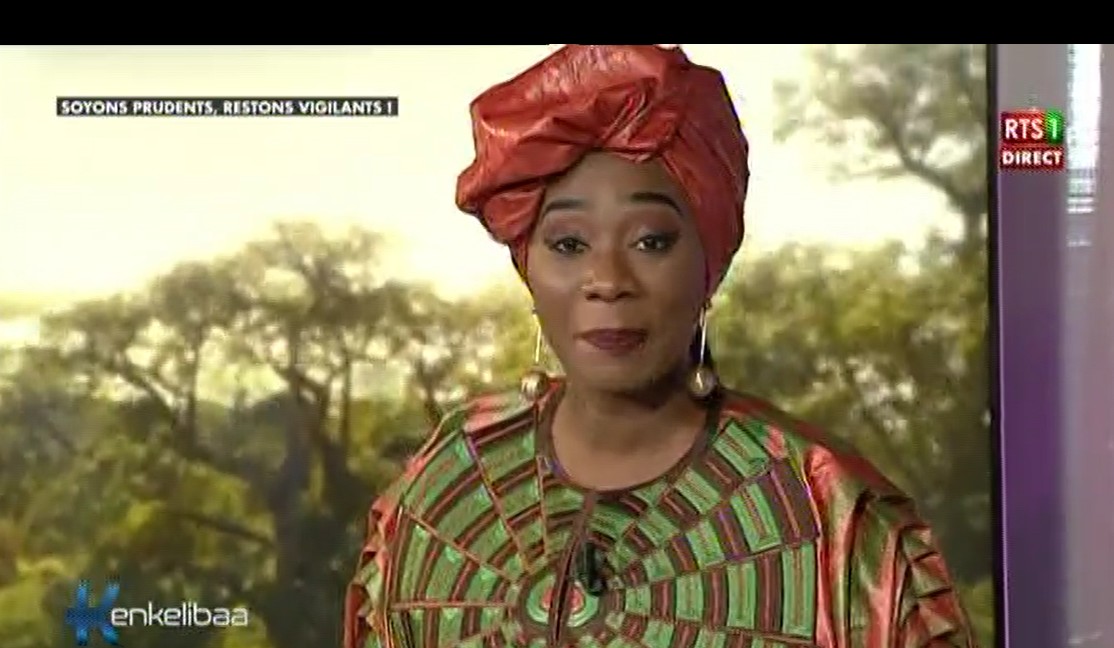 Revue de presse de la RTS du 24 juil 2020 avec Sarah Louyah