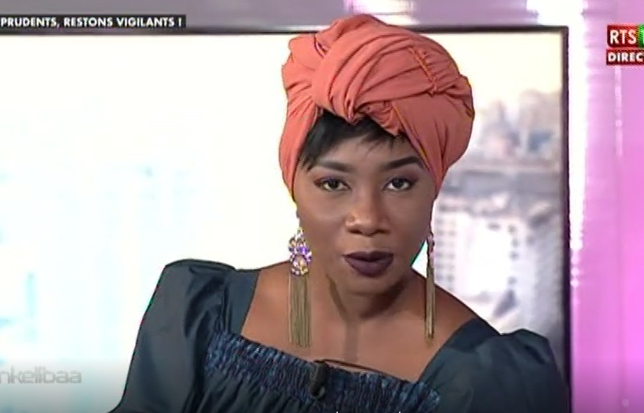 Revue de presse de la RTS du 11 août 2020 avec…Sarah Louyah