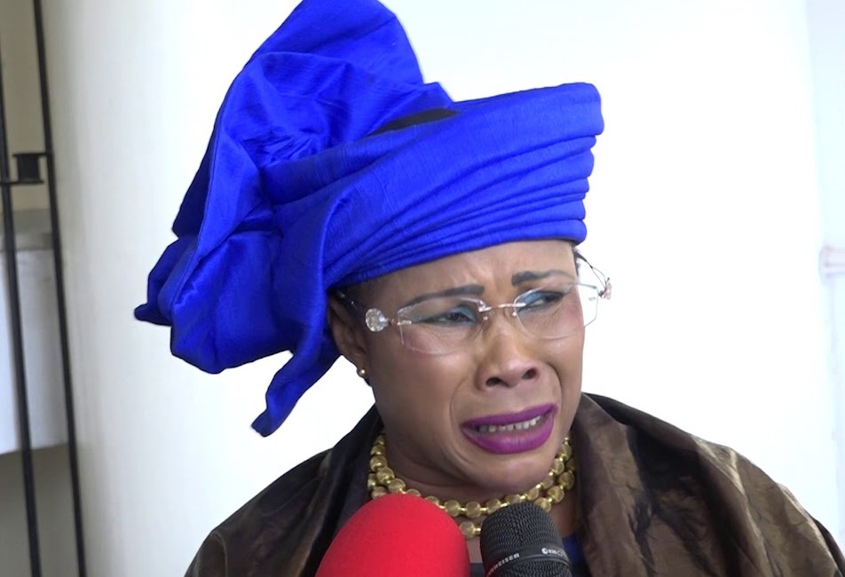 Mame Diarra Fam : « J’ai été agressée chez moi par...»