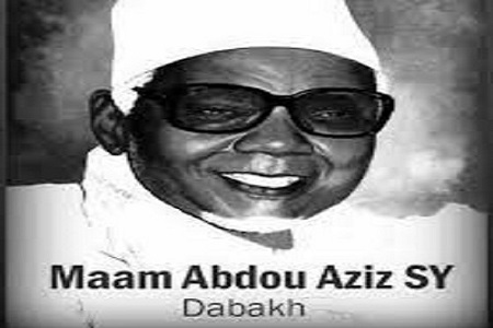 Souvenir : Il y'a 23 ans, Mame Abdoul Aziz Sy Dabakh quittait ce bas ...