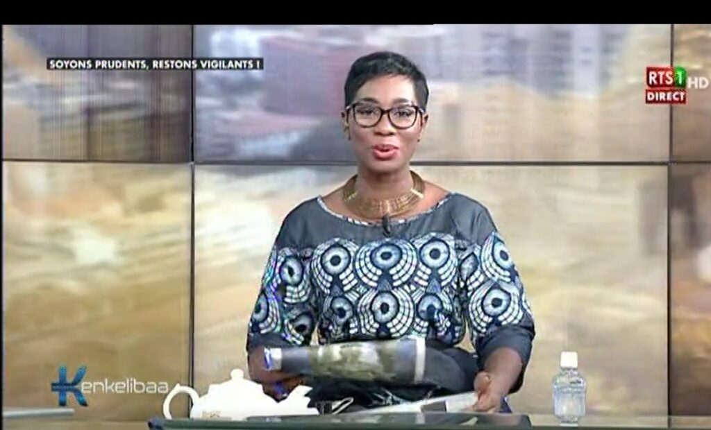Revue de presse de la RTS du 23 sept 2020 avec Sarah Louyah