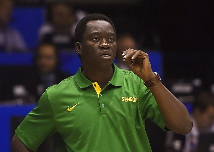 Le coach Cheikh Sarr dépose ses bagages au Rwanda - Xibaaru