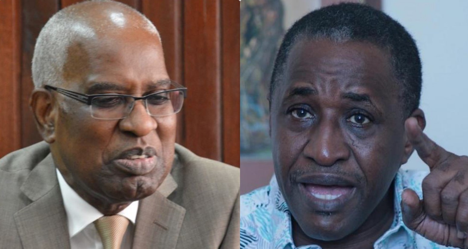 Assemblée : La lettre de Adama Gaye met Me Malick Sall en colère - Xibaaru