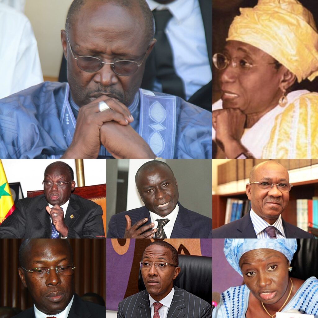 Sénégal : La vie des ex-PM après la primature... - Xibaaru