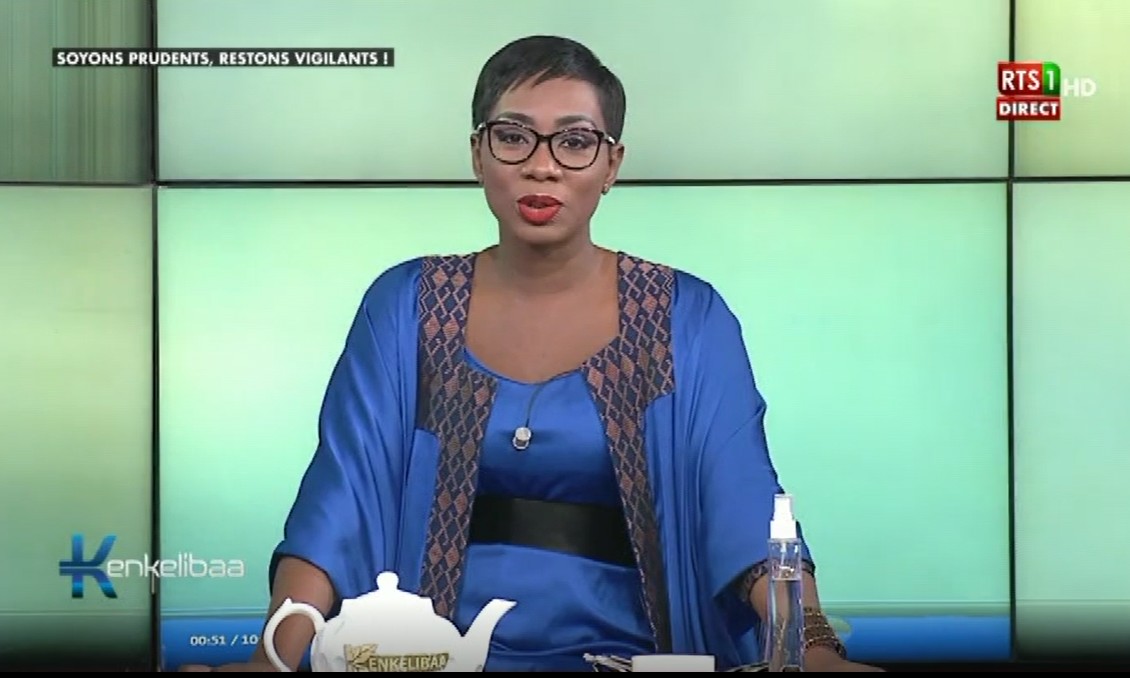 Revue de presse de la RTS du 17 déc 2020 avec Sarah Louyah