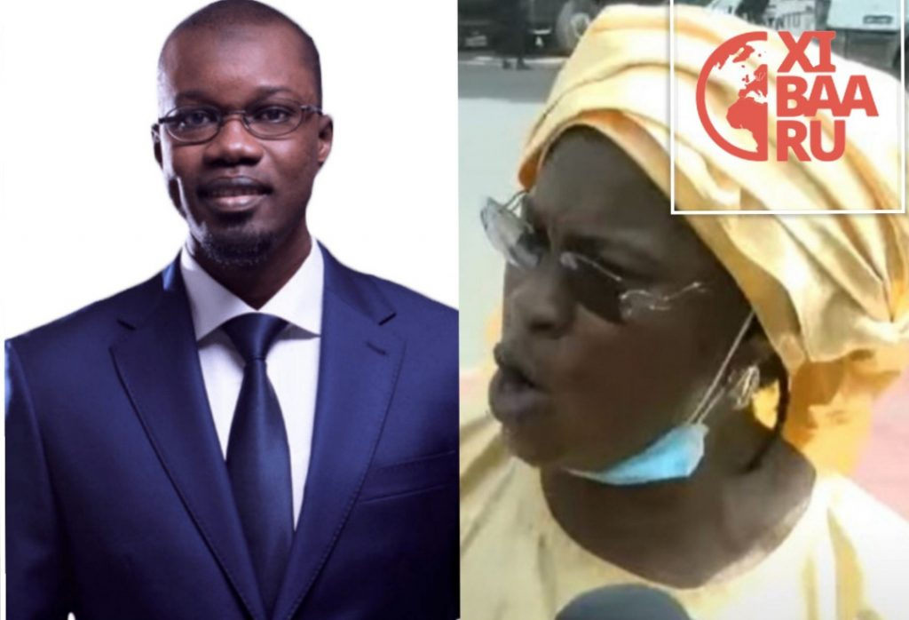 Mously Diakhaté fait la leçon à Ousmane Sonko (Vidéo) - Xibaaru