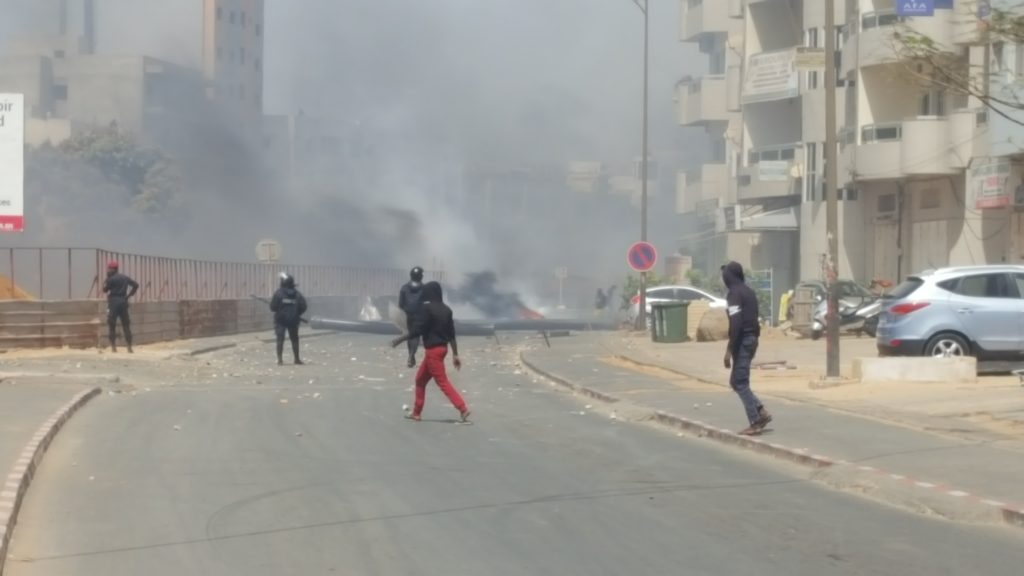 Mars 2021 : Quelles perspectives après l’explosion sociale