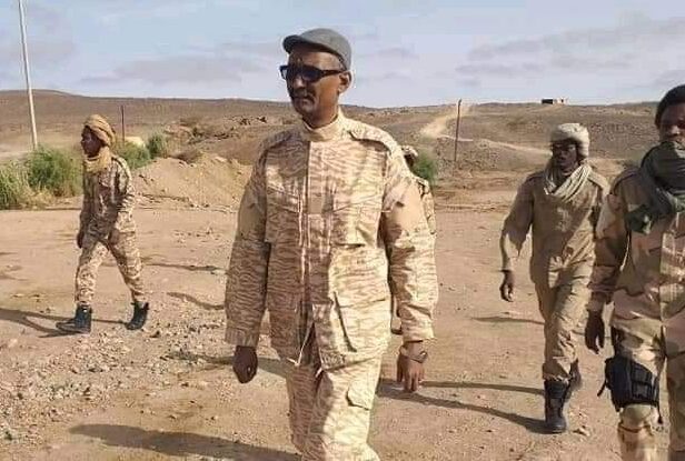 Mort de Déby...Babacar Justin Ndiaye dévoile Mahadi Mahamat Ali, l ...