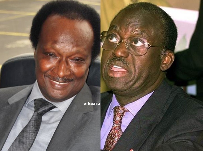 Pétrole...Moustapha Niasse et Baba Diao cités dans un gros scandale de ...