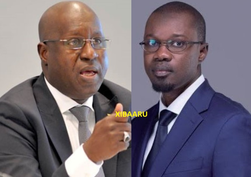 Abdou Karim Sall rappelle Ousmane Sonko à l'ordre - Xibaaru