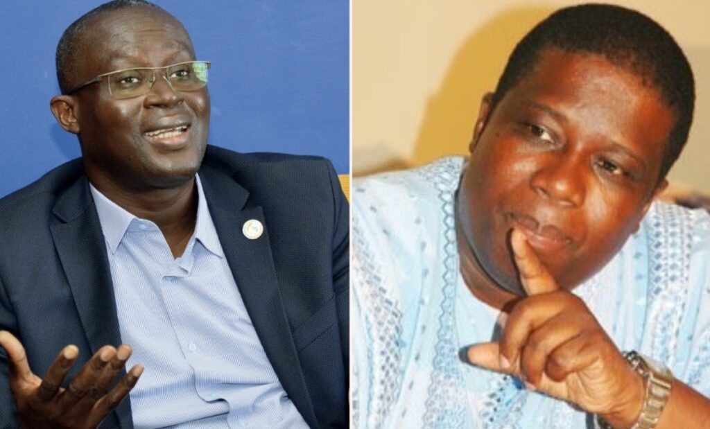 Bacar Dia : "L’heure est venue pour cette équipe dirigée par Augustin ...