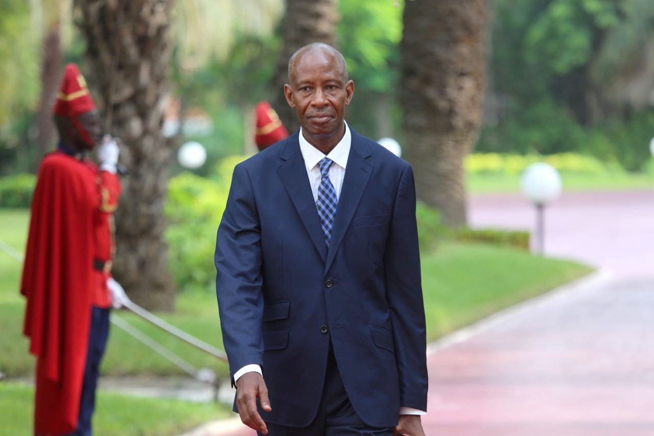 Samba Sy : «Personne ne verra mon nom cité dans un rapport» - Xibaaru