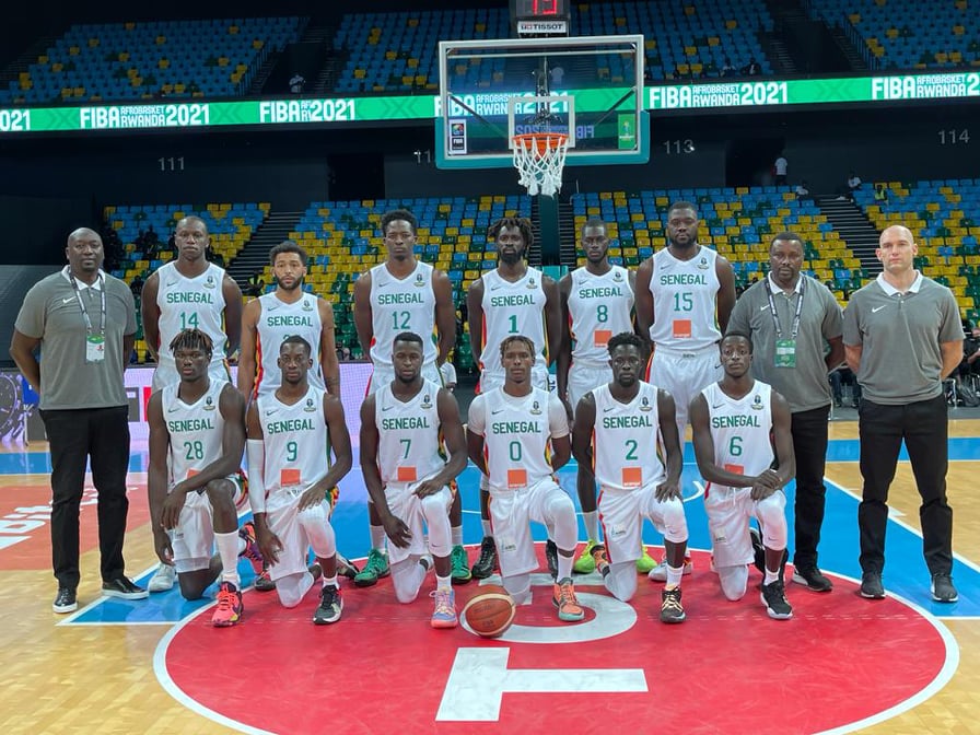 Elim Coupe du monde de Basket : Le Sénégal obtient (enfin) une victoire ...