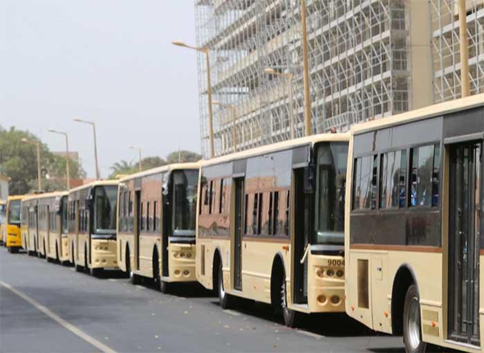 Magal Touba 2024 : Plus de 240 bus Dakar Dem Dikk mobilisés - Xibaaru