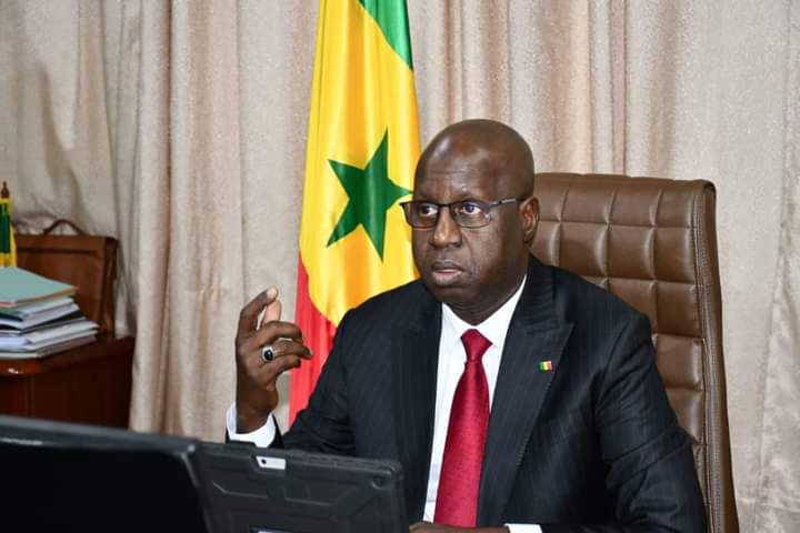 Abdou Karim Sall porté à la tête de l'environnement Africain - Xibaaru
