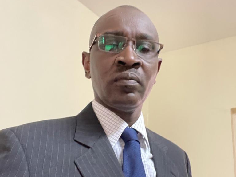 Oumar Ba élu pésident de la Région Afro OMS pour le Protocole MOP - Xibaaru