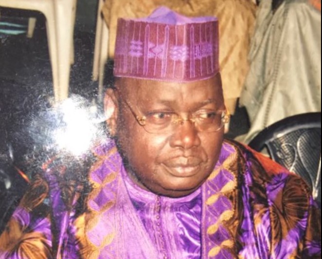 Hommage à un homme multidimensionnel...Cheikh Ousmane Diagne - Xibaaru