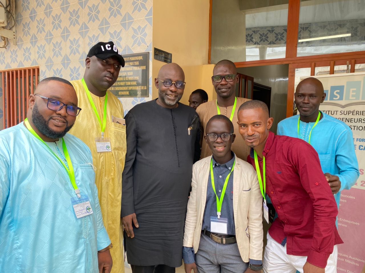 Samuel Sarr pour la formation des jeunes dans les partis politiques ...