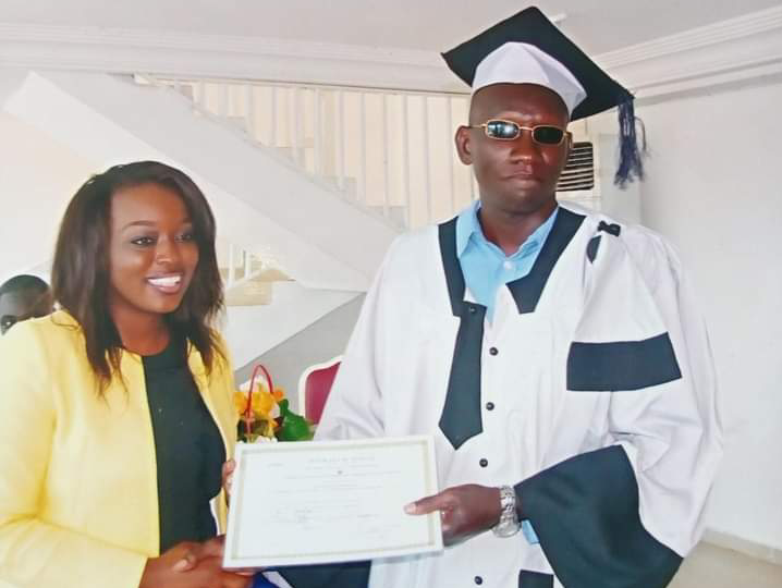 Les premiers mots d'Assane Ndiaye après son sacre - Xibaaru