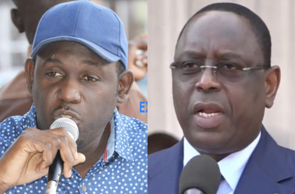 Adama Faye : « Macky Sall est mentalement fatigué » - Xibaaru