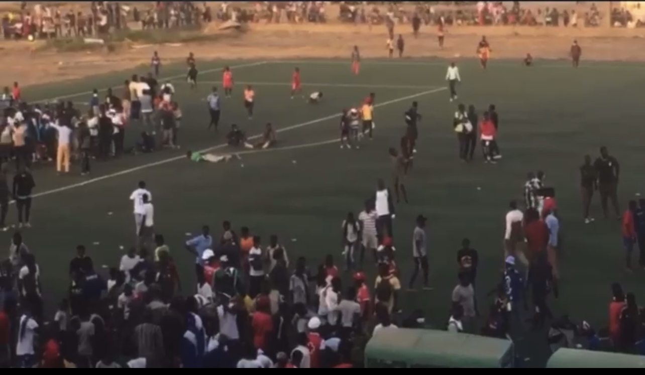 Voici le bilan provisoire après les affrontements à Rufisque - Xibaaru