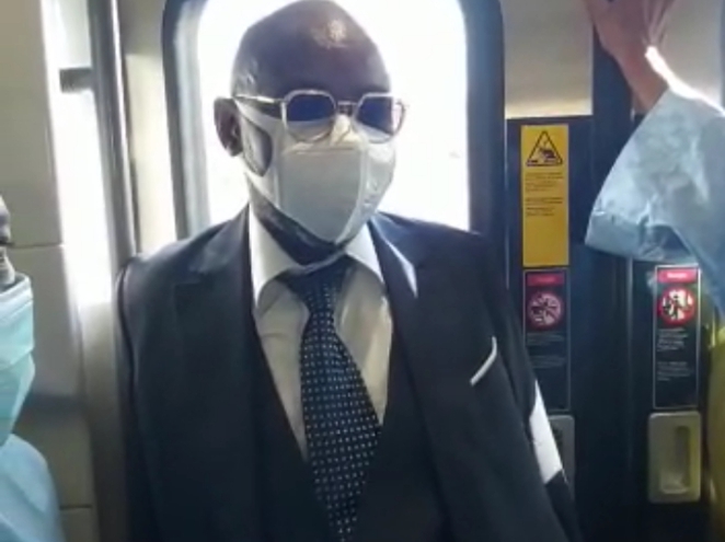 Samuel Sarr dans le TER : « Macky est le meilleur » - Xibaaru