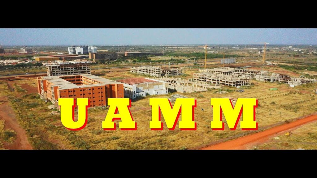 L’Université Amadou Makhtar Mbow inaugurée en décembre - Xibaaru