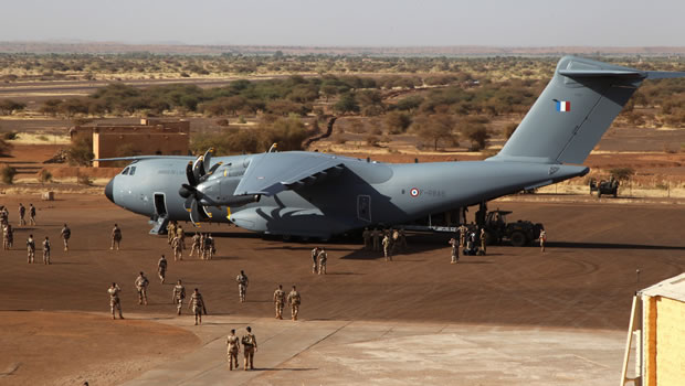 Plus de base militaire française au Tchad ! - Xibaaru