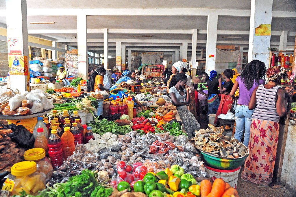 EDK modernise le marché de Malika - Xibaaru