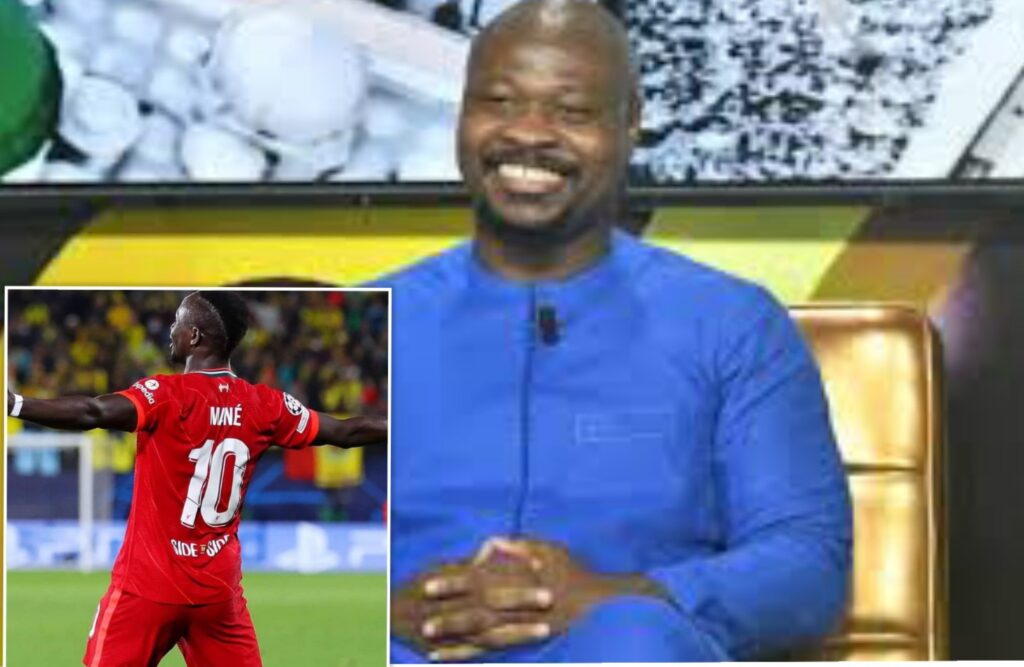Guy Marius Sagna : "Sadio Mané est notre ballon d'or" - Xibaaru
