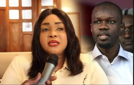 Fatou Thiam : "Ousmane Sonko, le face à face avec Adji Sarr est ...