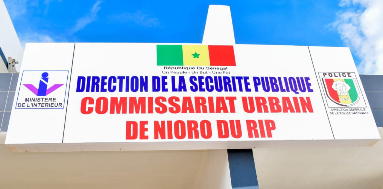 Nioro doté d'un nouveau commissariat de 250 millions - Xibaaru